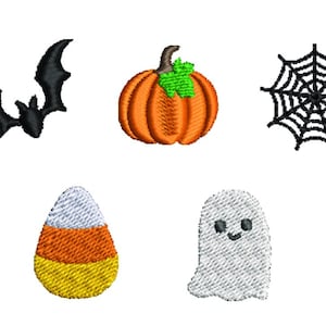 Build Your Own Mini Machine Embroidery Design Bundle, 5 Mini Design ...