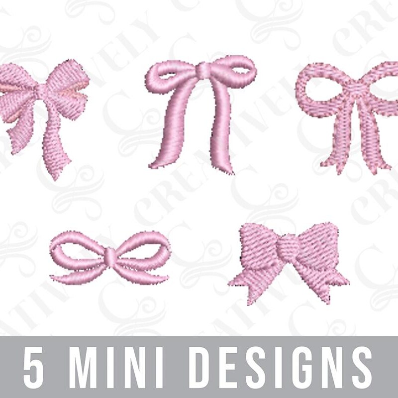 Ribbon Embroidery Design - Etsy