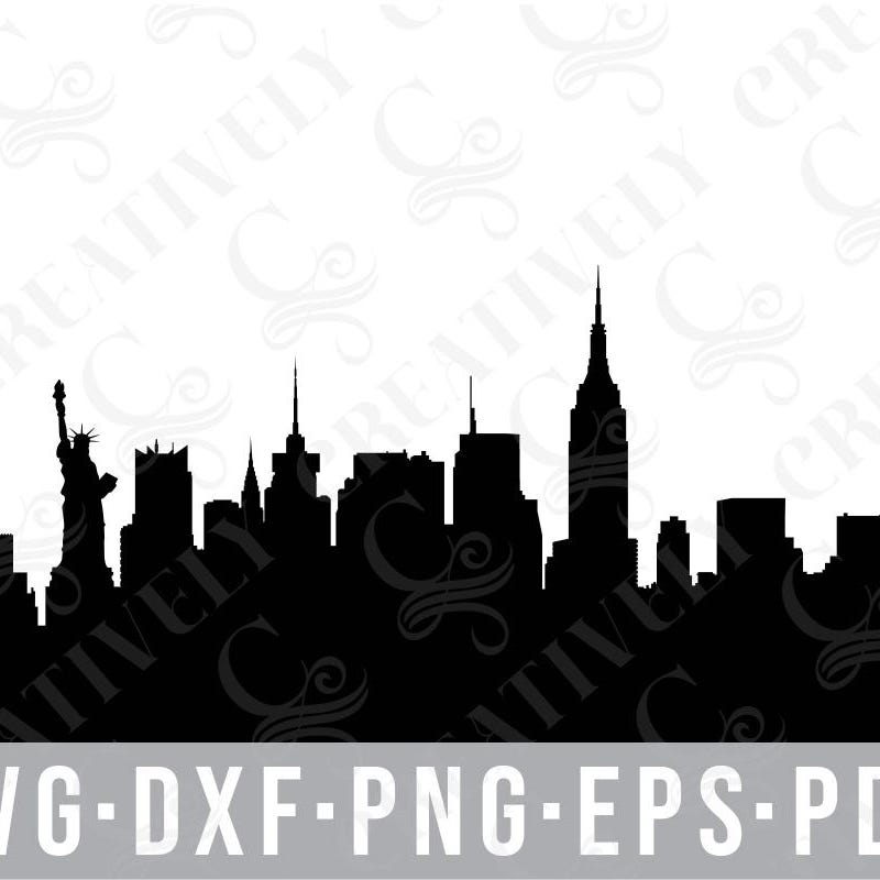 Nyc Svg - Etsy