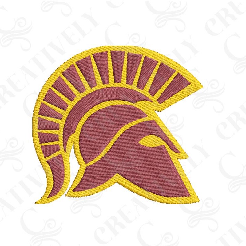 Warriors Embroidery - Etsy