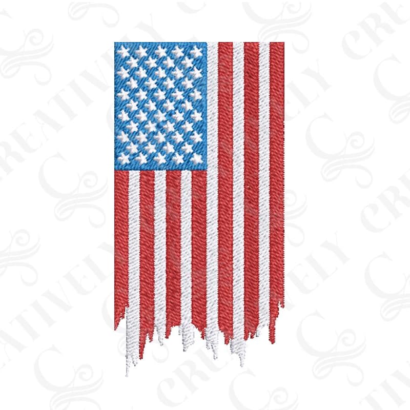 American Flag Pes - Etsy