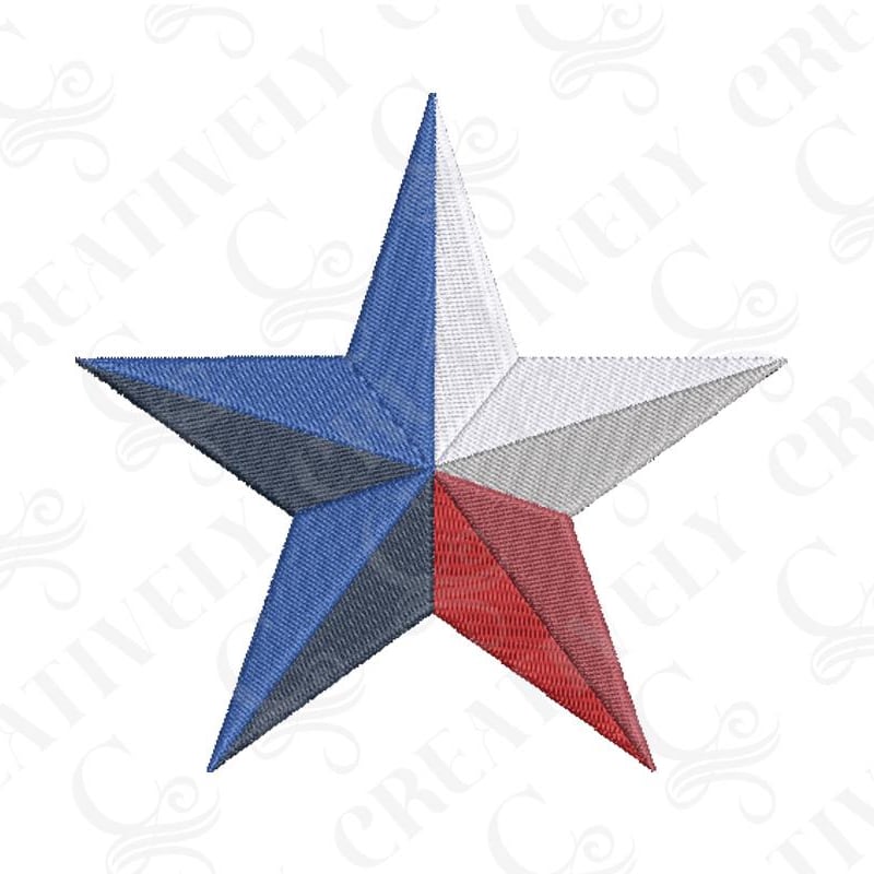 Texas Star - Etsy