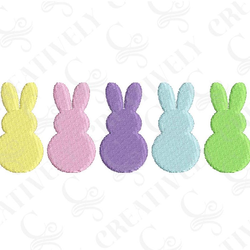 Candy Embroidery - Etsy