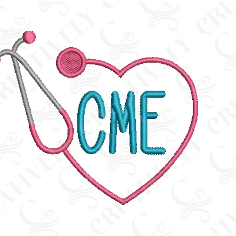 Stethoscope Monogram - Etsy