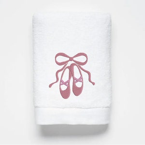 Ballet Shoe Machine Embroidery Design, Ballet Embroidery, Pointe Shoes ...