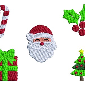 Build Your Own Mini Machine Embroidery Design Bundle, 5 Mini Design ...