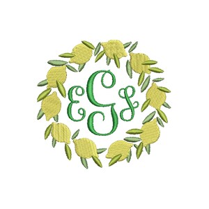 Embroidery Monogram Frame Bundle, 20 Monogram Frame Bundle, Embroidery ...