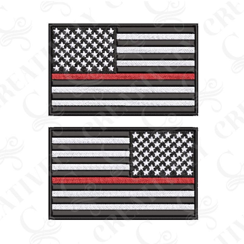 Red Fiber Line - Etsy