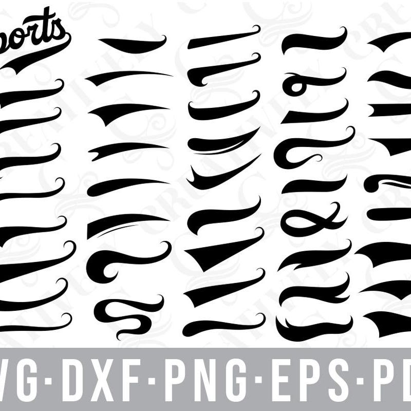 Nike Swoosh Svg - Etsy