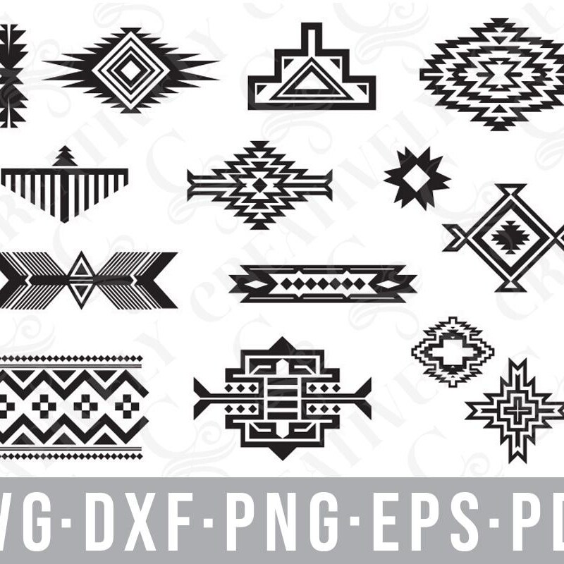 Native Kid Svg - Etsy