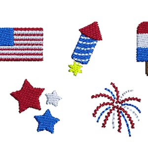 Build Your Own Mini Machine Embroidery Design Bundle, 5 Mini Design ...