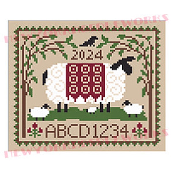 Country Sampler - Etsy