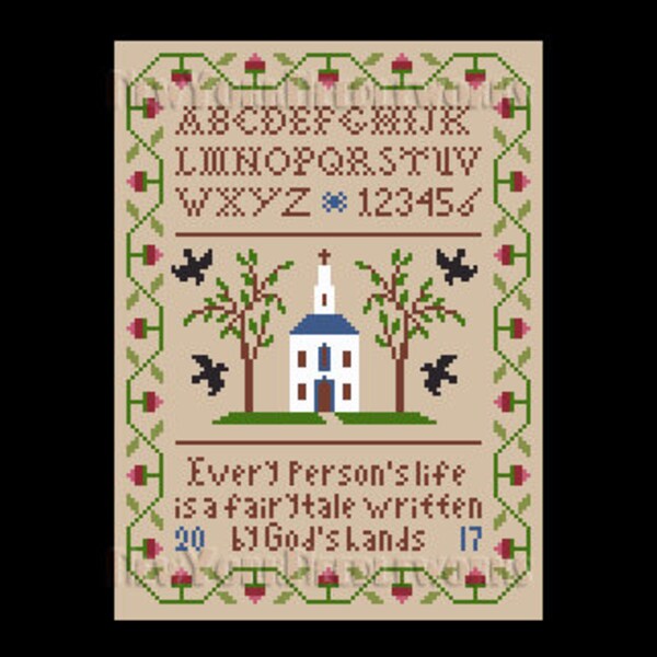 Country Sampler - Etsy