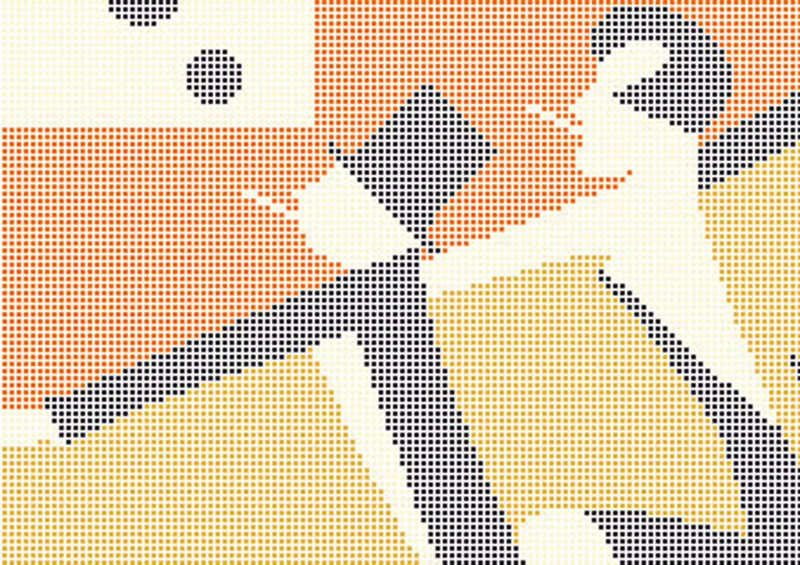Art Deco at the Bar Art Deco Cross Stitch Art Deco Poster - Etsy
