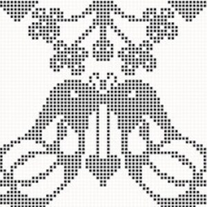 Birds Pattern Lovebirds Heart Pattern Cross Stitch Birds - Etsy