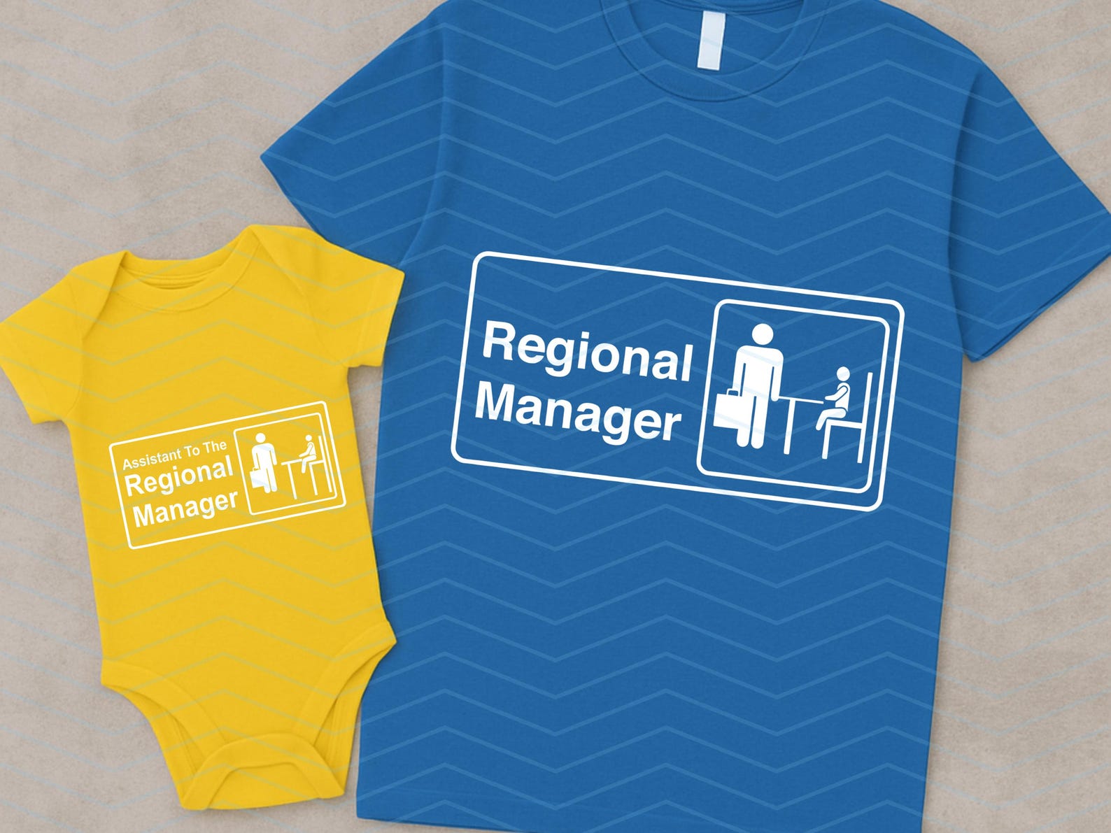 Regional Manager SVG PNG: Matching Family Gift (digital Download) - Etsy