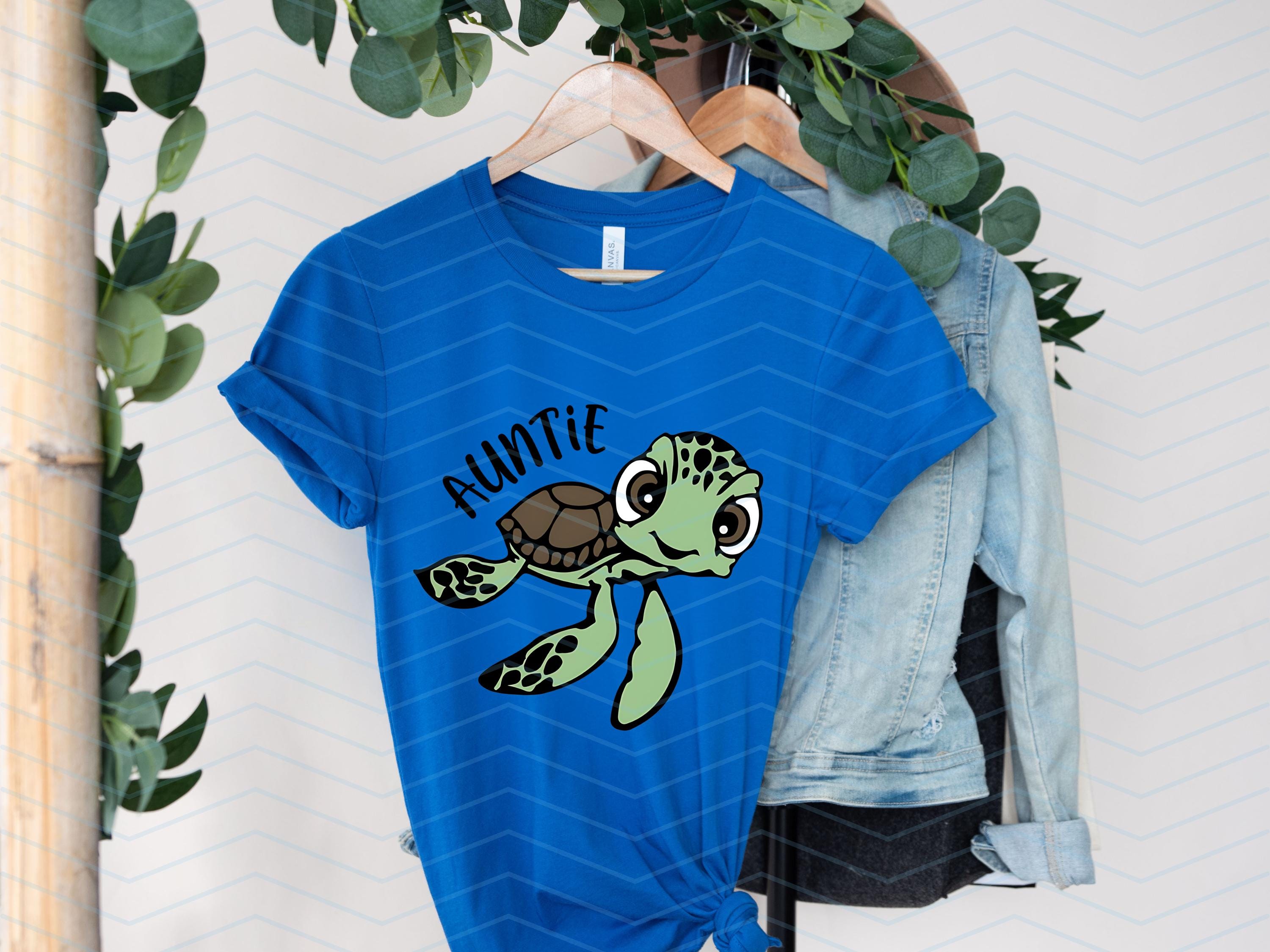 Matching Auntie & Baby Niece SVG PNG: Auntie's Little Squirt (digital ...