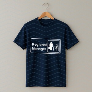 Regional Manager SVG PNG: Matching Family Gift (digital Download) - Etsy