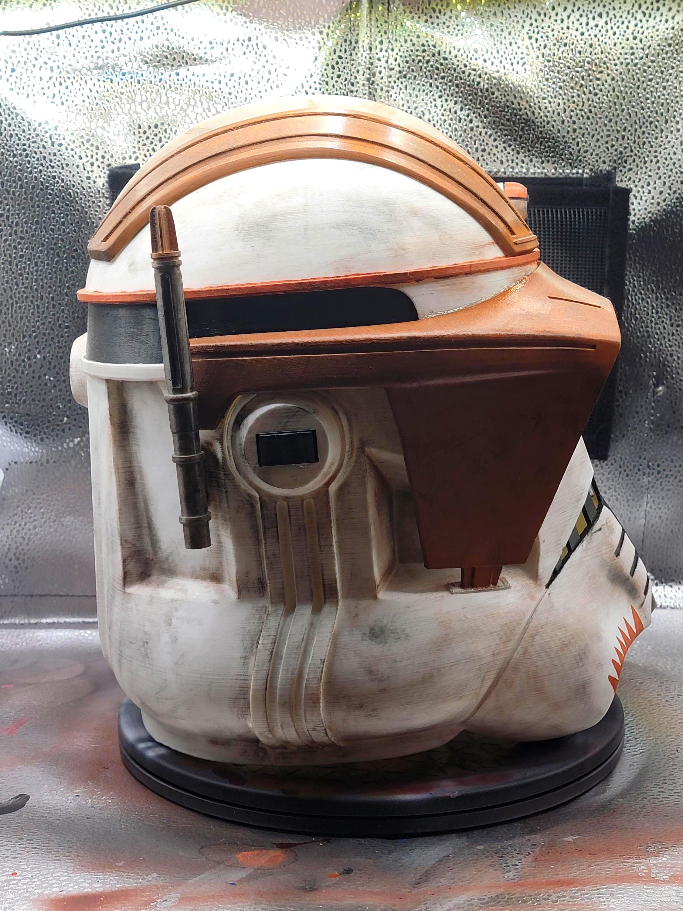Commander Cody Clone Helmet - Etsy