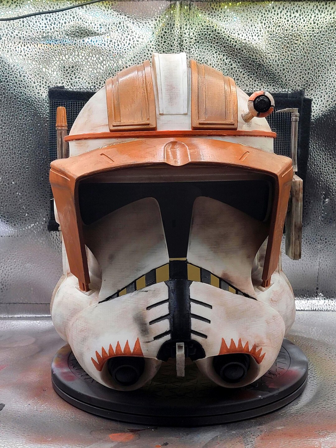 Commander Cody Clone Helmet - Etsy
