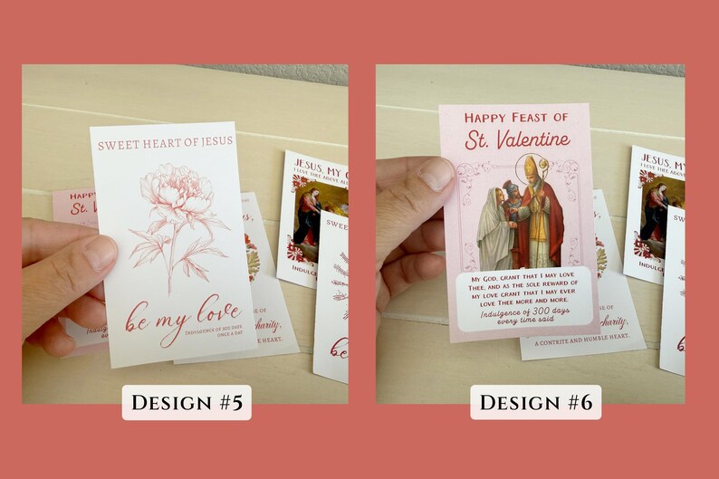 St. Valentine Classroom Exchange Printable | Catholic Printable ...