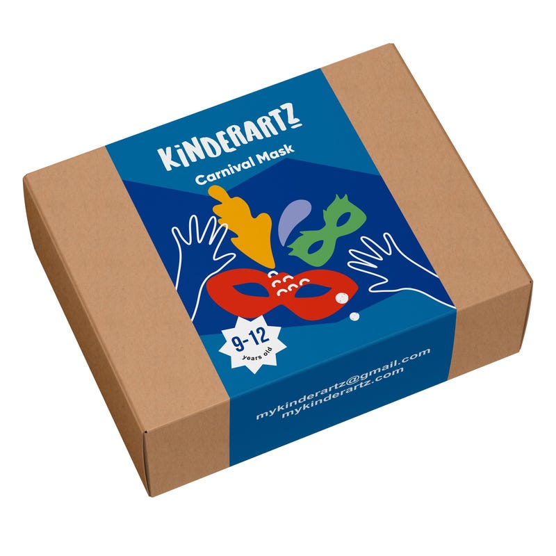 Paper Mache Kits - Etsy