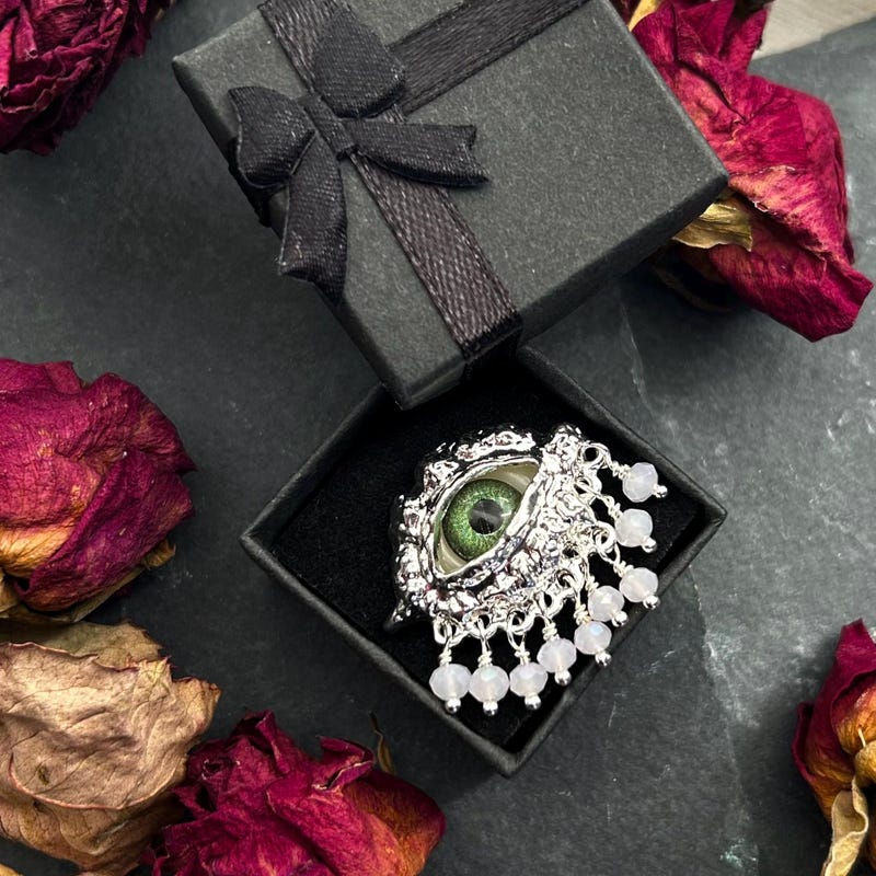 Weird Surreal Rings - Etsy