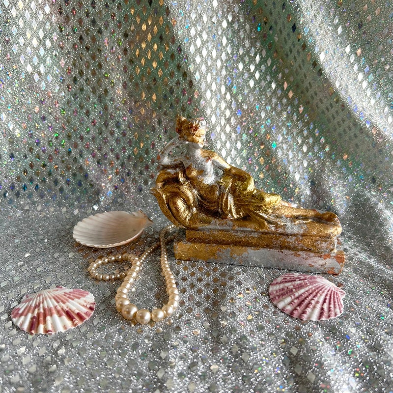 Woman Reclining - Etsy