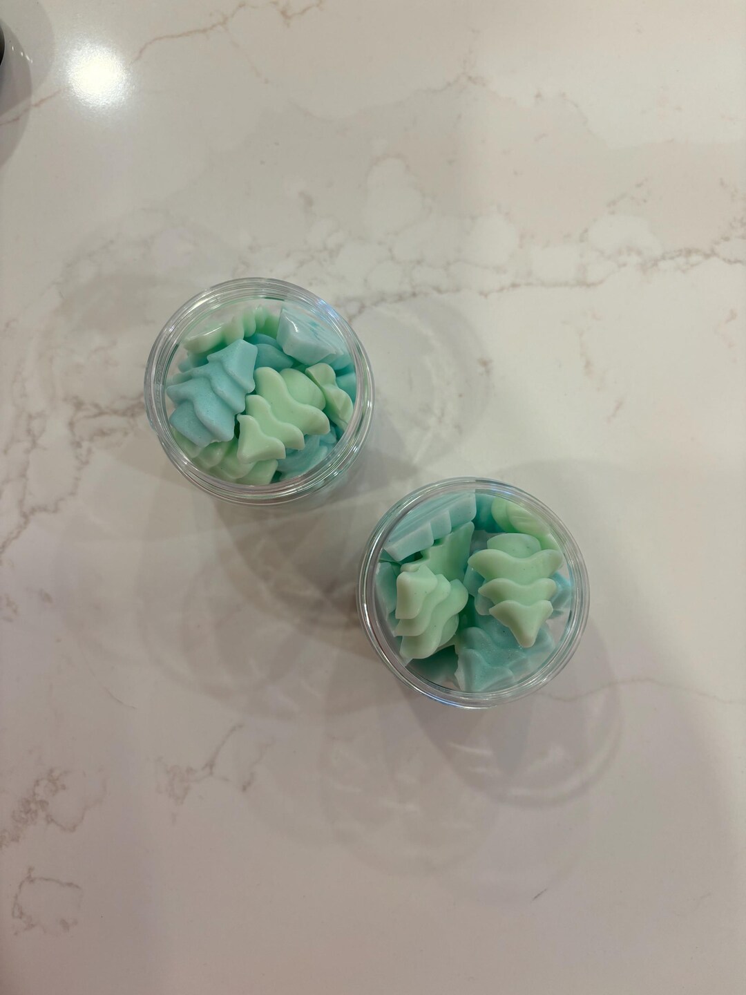 Single Use Tree Soaps – Cedarwood Essential Oil, Pine Shaped Soap ...