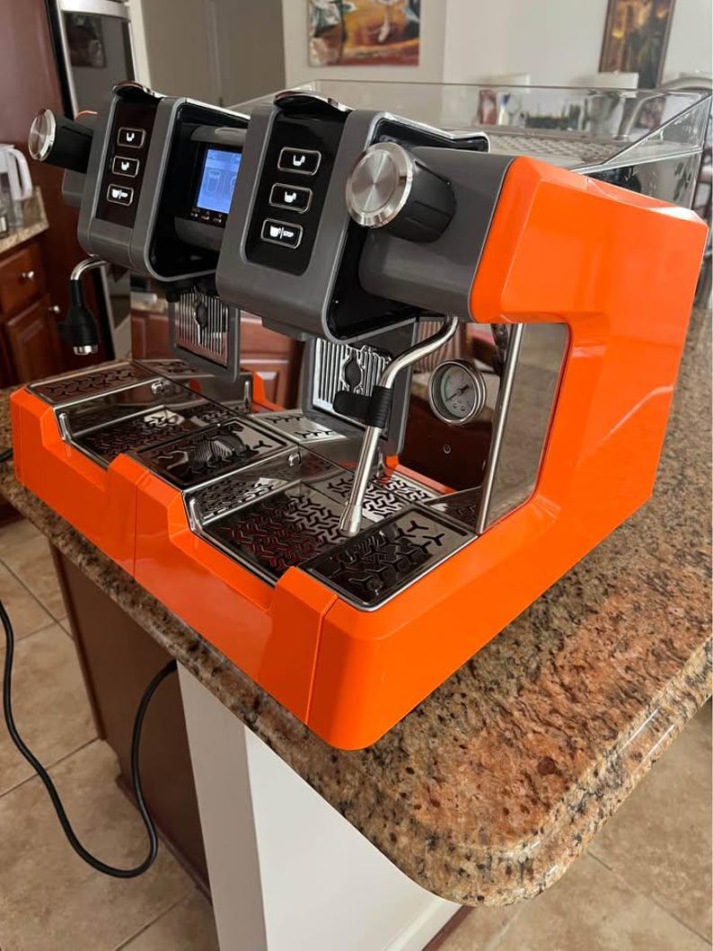 Cino Maia Dual Espresso Coffee Machine - Etsy Australia