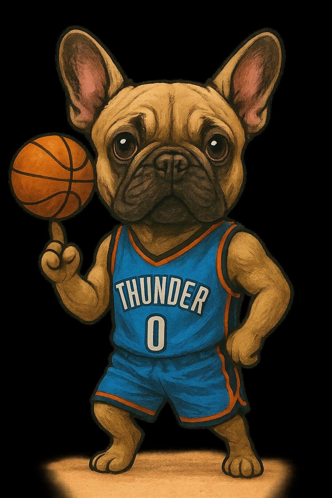 Custom Pet Portrait in Any Sports Jersey | Personalized Dog or Cat ...