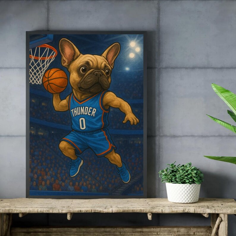 Custom Pet Portrait in Any Sports Jersey | Personalized Dog or Cat ...
