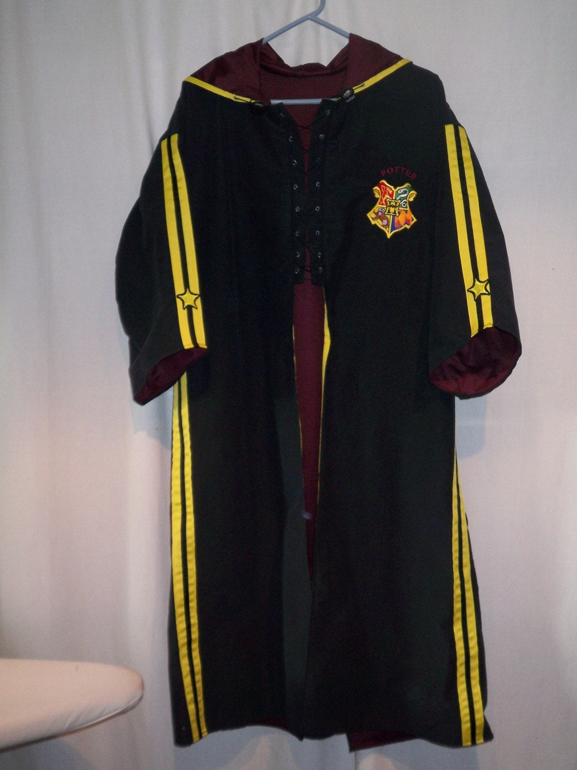 Harry Potter Goblet of Fire First Task Outfit Harry Potter | Etsy