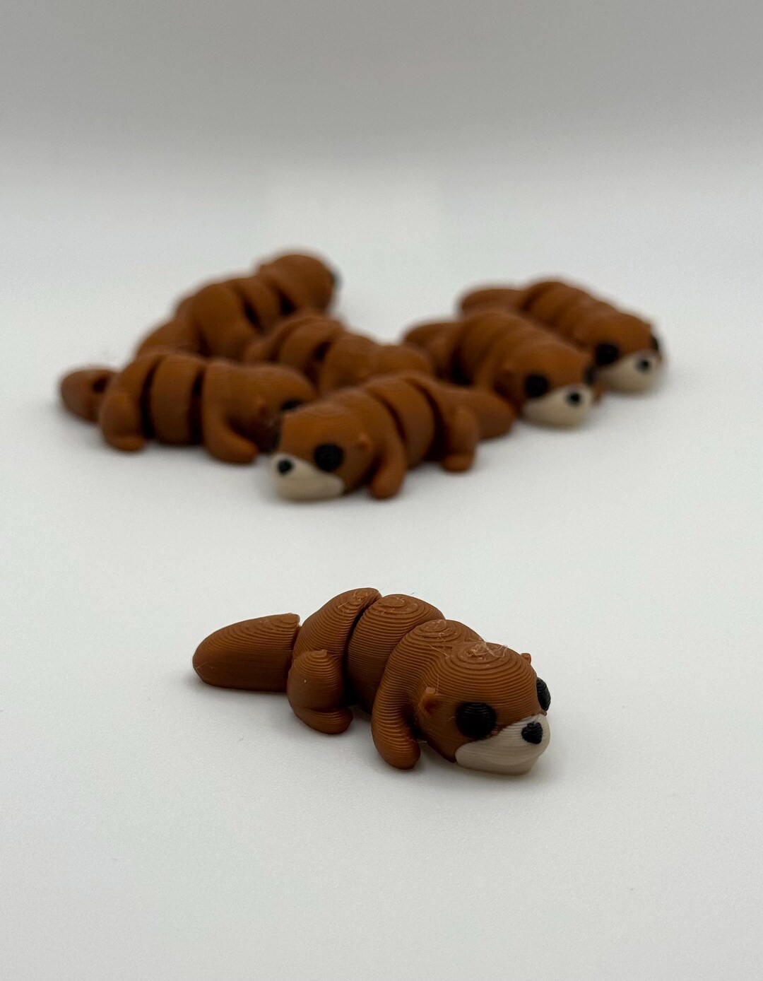 À La Carte 3D Printed Animals, Desk Pets, Sensory Bin Add-ons, Toy ...