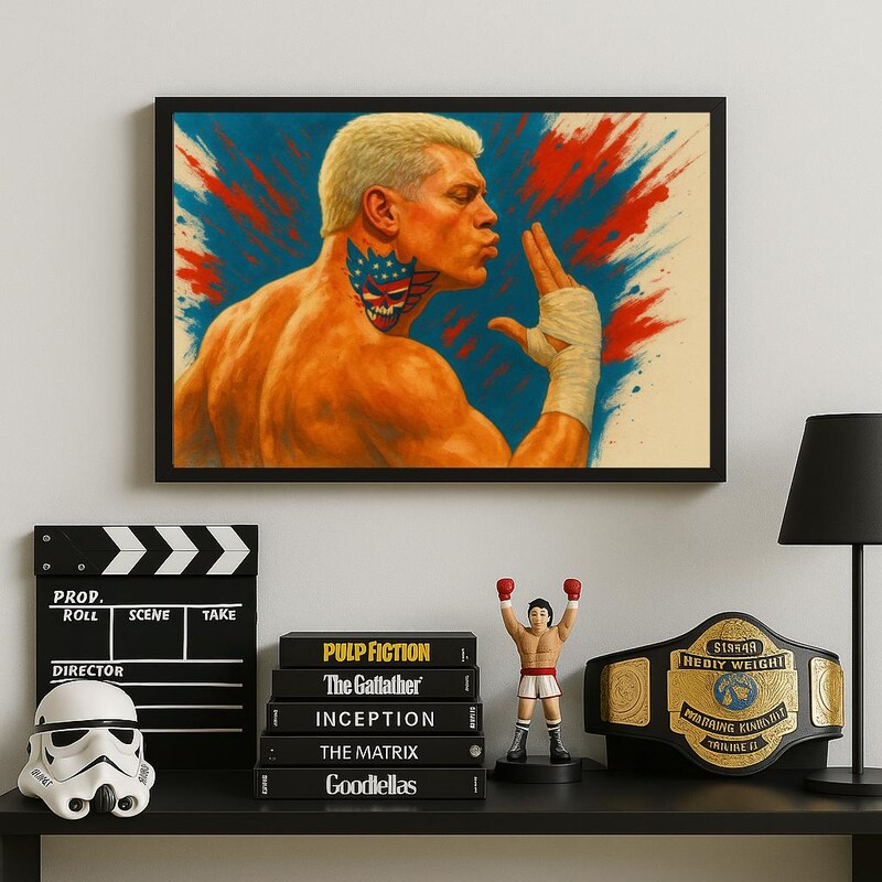 Cody Rhodes Costume - Etsy