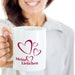 Meine Liebchen German Mug, My Love Mug, Sweetheart Mug - Etsy