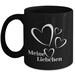 Meine Liebchen German Mug, My Love Mug, Sweetheart Mug - Etsy