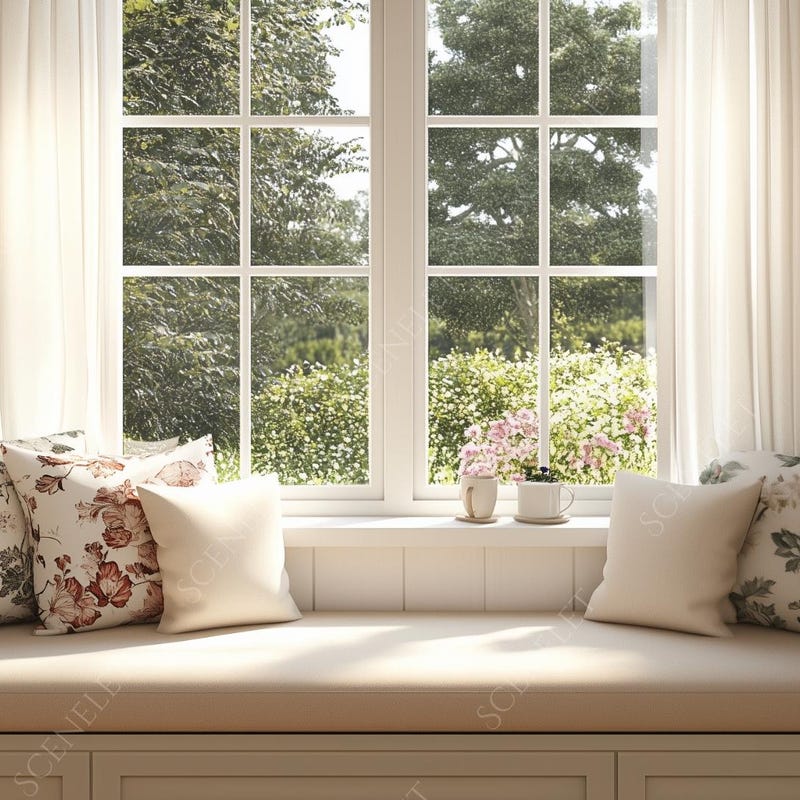Cozy Virtual Backgrounds - Etsy