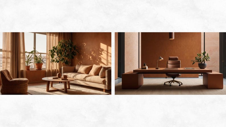 10 Neutral Virtual Background Office Zoom Background Virtual Office ...
