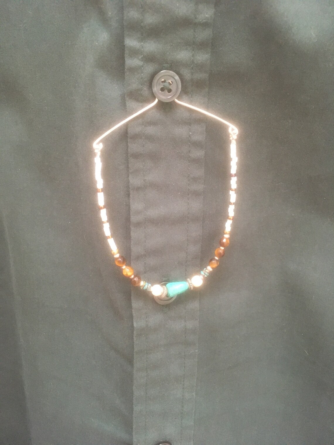 Sterling Business Suit Accessory Buttonhole Tie Chain Men’s Jewelry ...