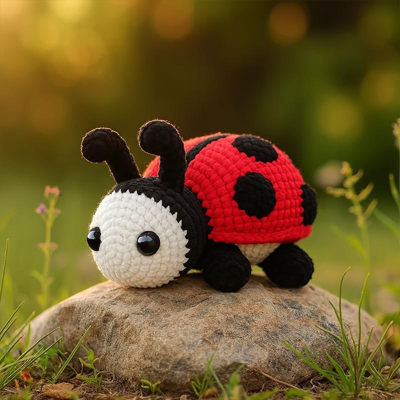 Lady Bug for Sale - Etsy