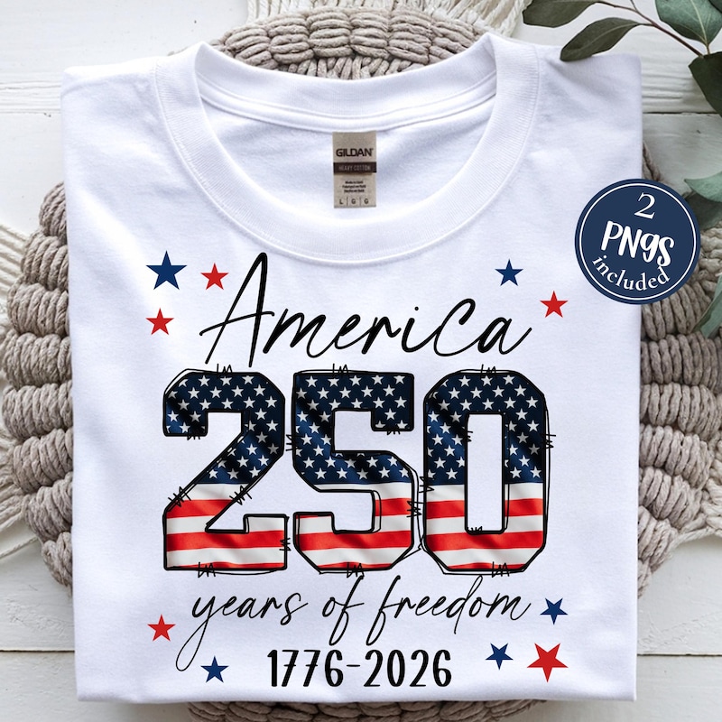 Happy 250th Shirt - Etsy