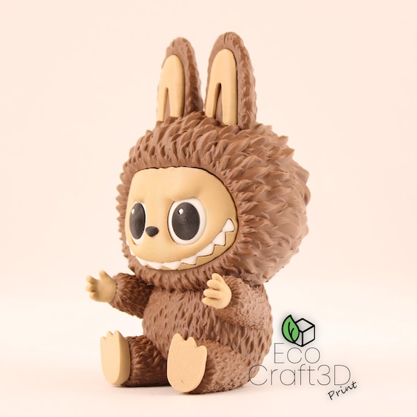 Labubu Heart Eyes - Etsy