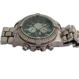 Watch Breitling Men's Automatic Watch Vintage - Etsy