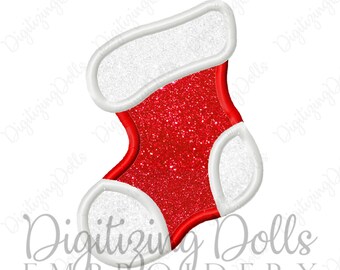 Applique socks | Etsy