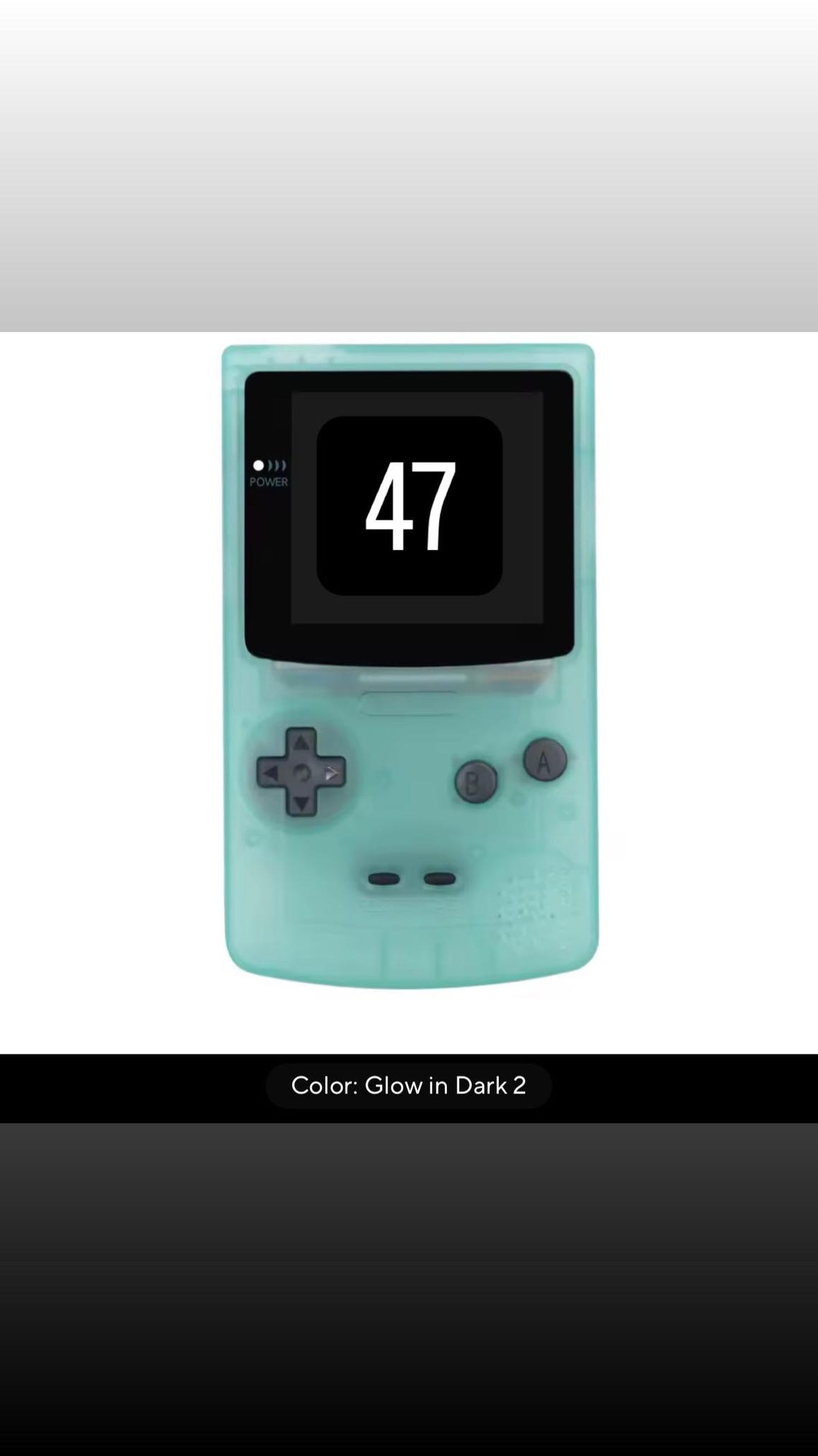 Gameboy Color Speedometer - Etsy