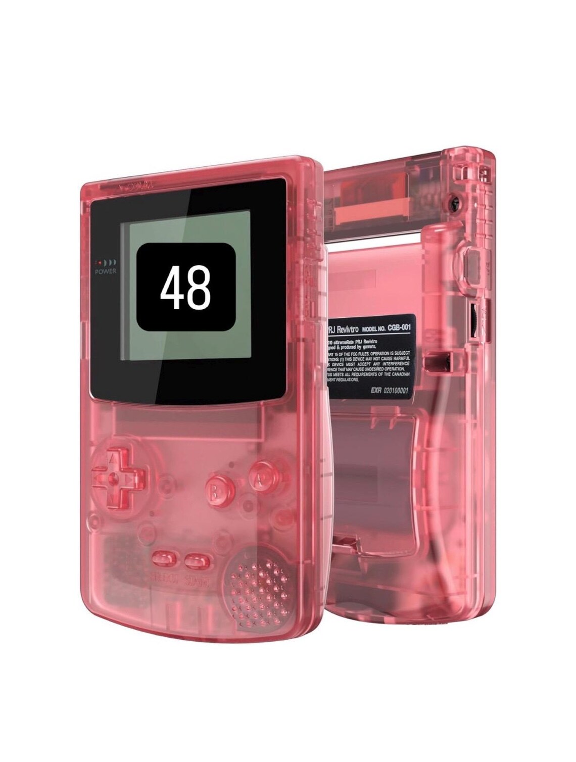 Gameboy Color Speedometer - Etsy