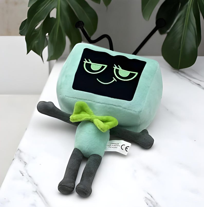 Dandy's World Plush - Vee Plush, Toy Roblox, Roblox Game - Etsy Canada