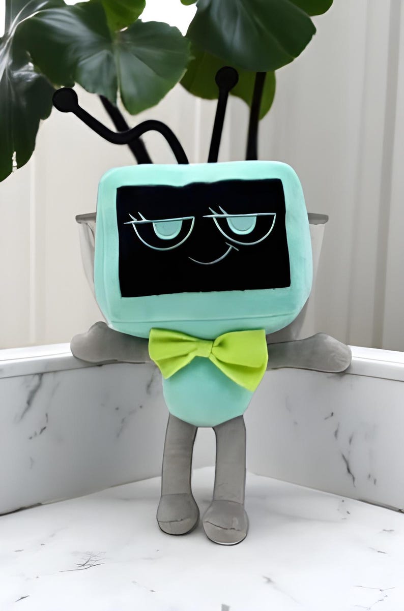 Dandy's World Plush - Vee Plush, Toy Roblox, Roblox Game - Etsy Canada