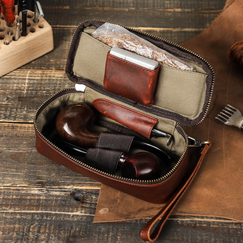 Pipe Case - Etsy